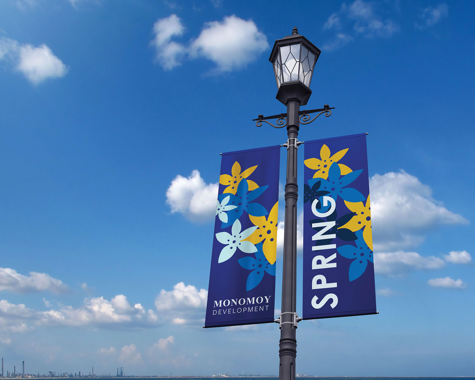 Thank You - Banners Downtown Decorations