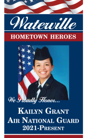 Hometown Heroes Banners | Downtown Banners by DDI